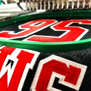 Premier Custom Team Sports Apparel. Screen, embroidery and Graphics